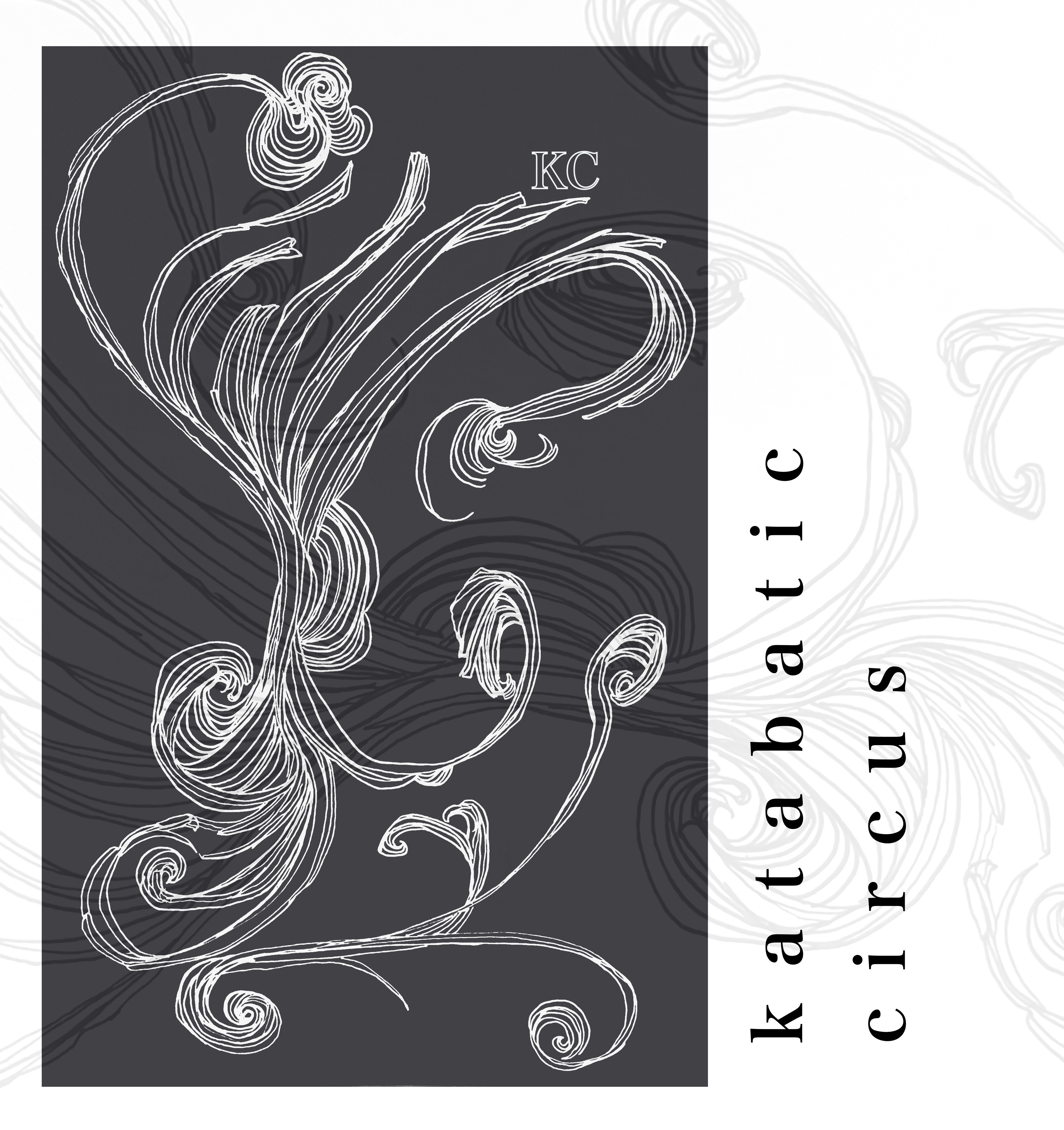 Katabatic Circus – Angry Gable Press