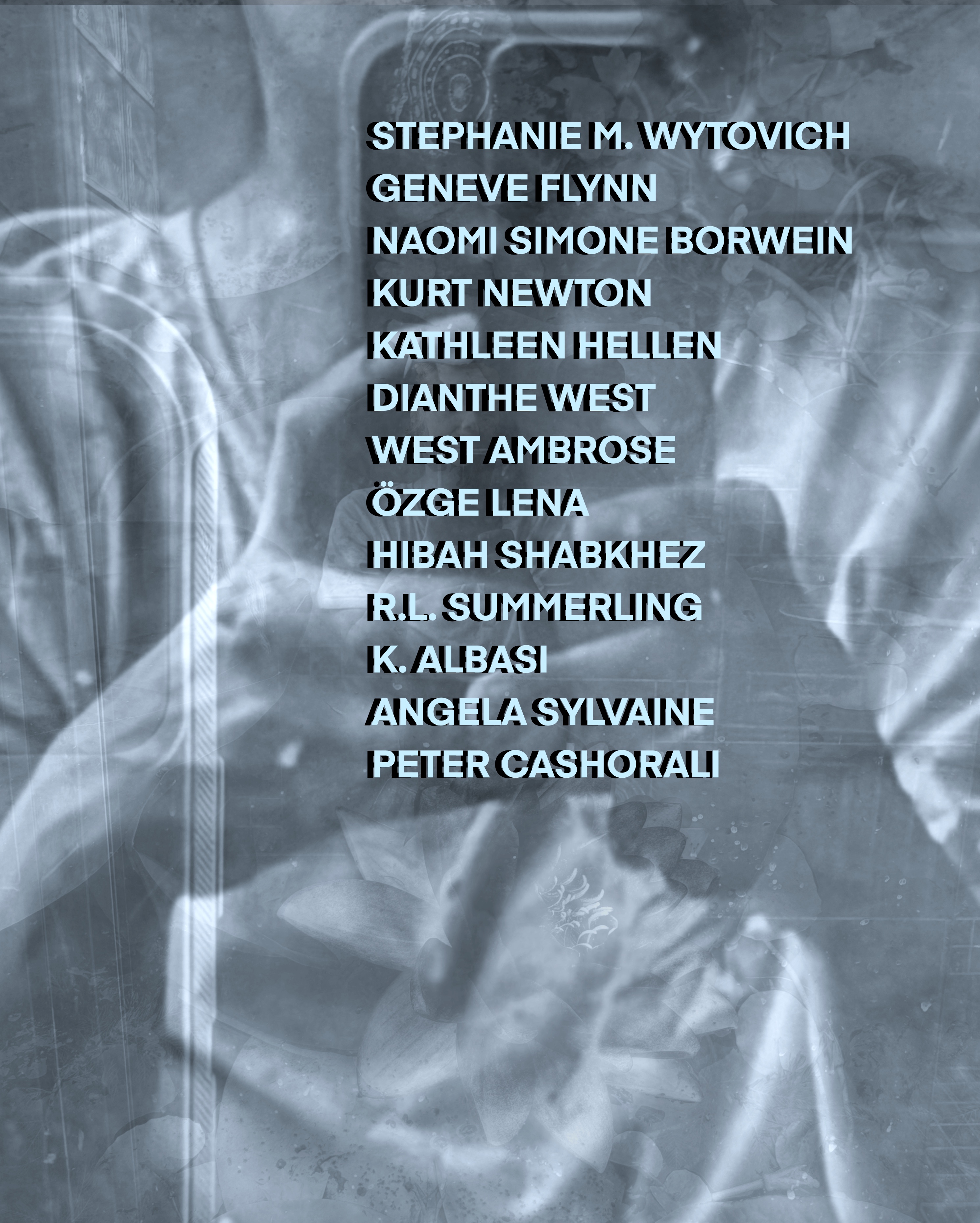 Katabatic Circus (vol. 1) – Angry Gable Press