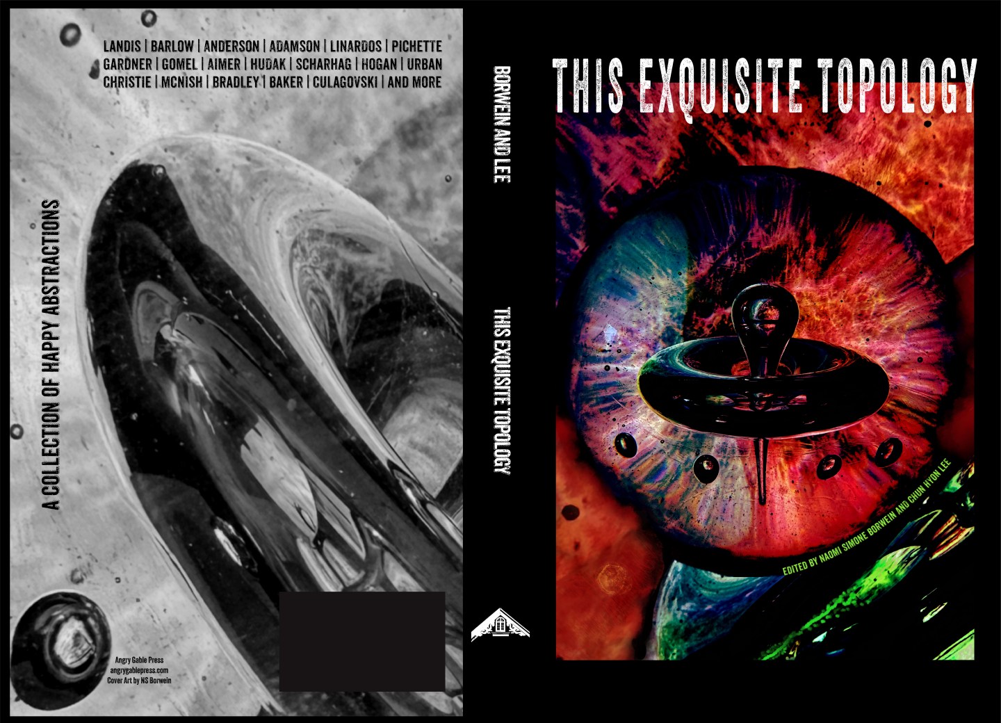 Mike Adamson – Angry Gable Press