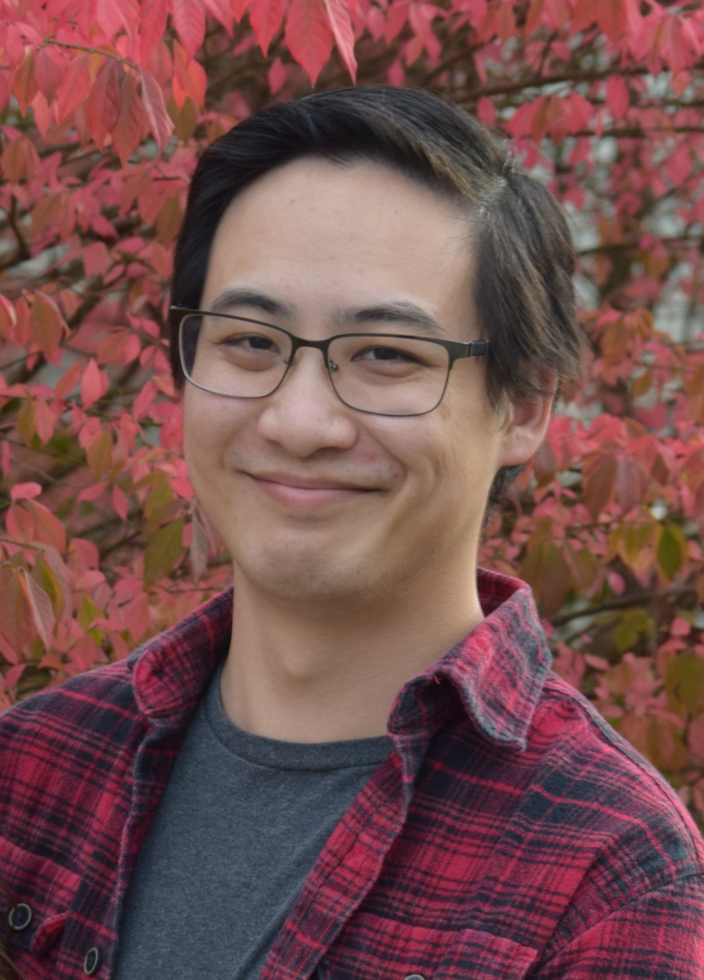 Charles Chin – Angry Gable Press